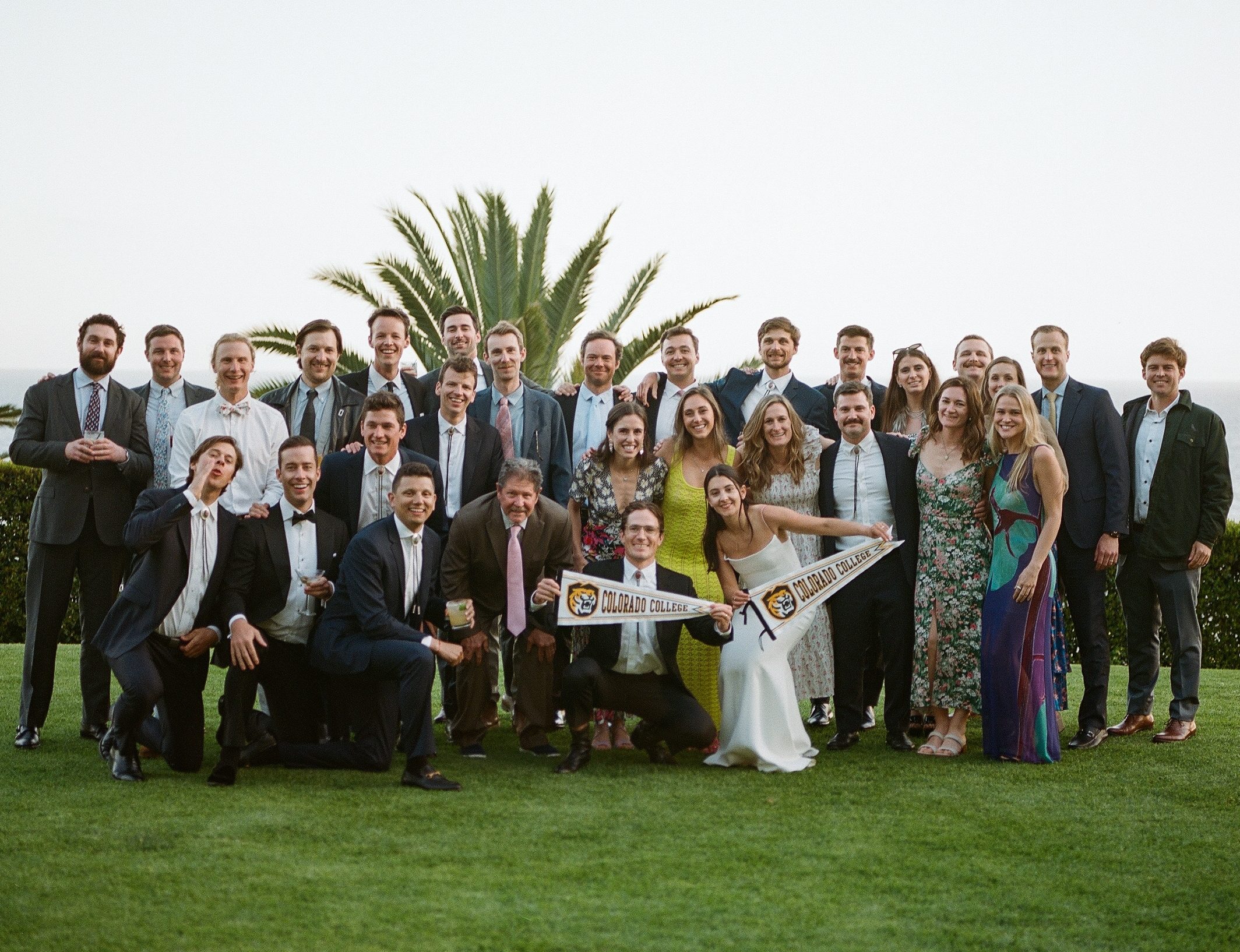 Beryl & Patrick | Bel Air Bay Club – The Peak